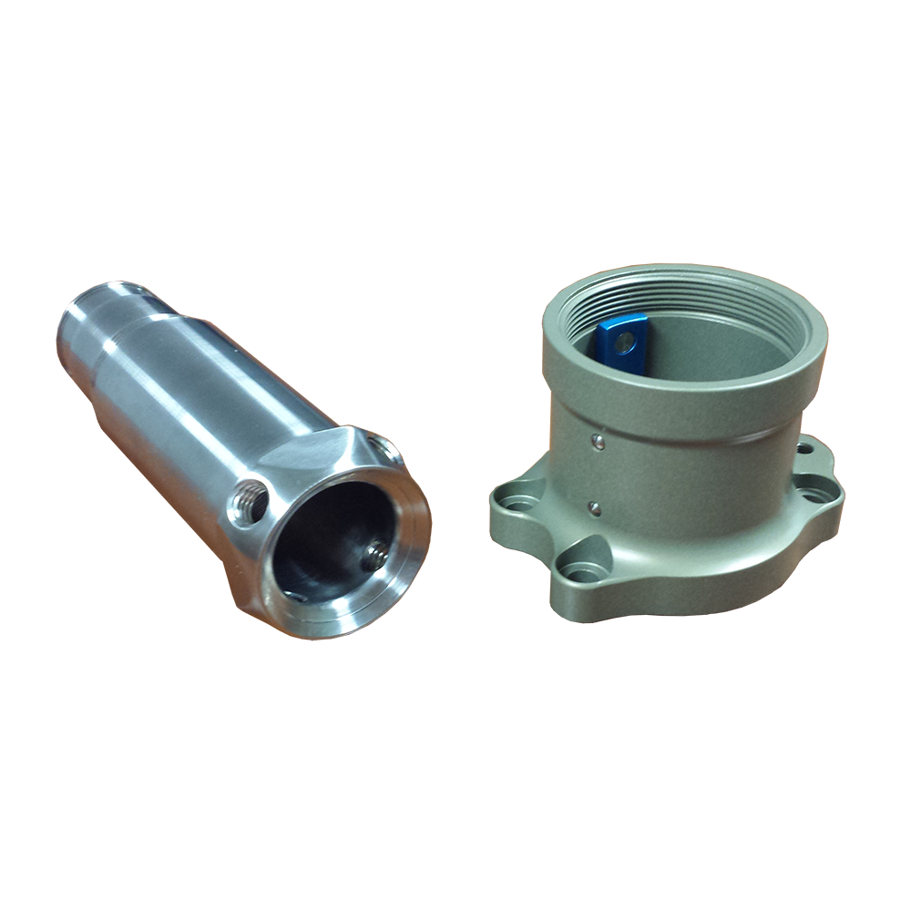 Vacuum Pump Assembly Part - RD Machine