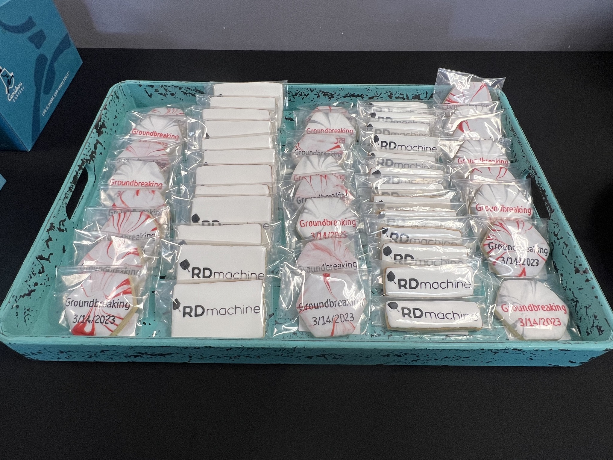 RD Machine Breaks Ground on Expansion Project - RD Machine