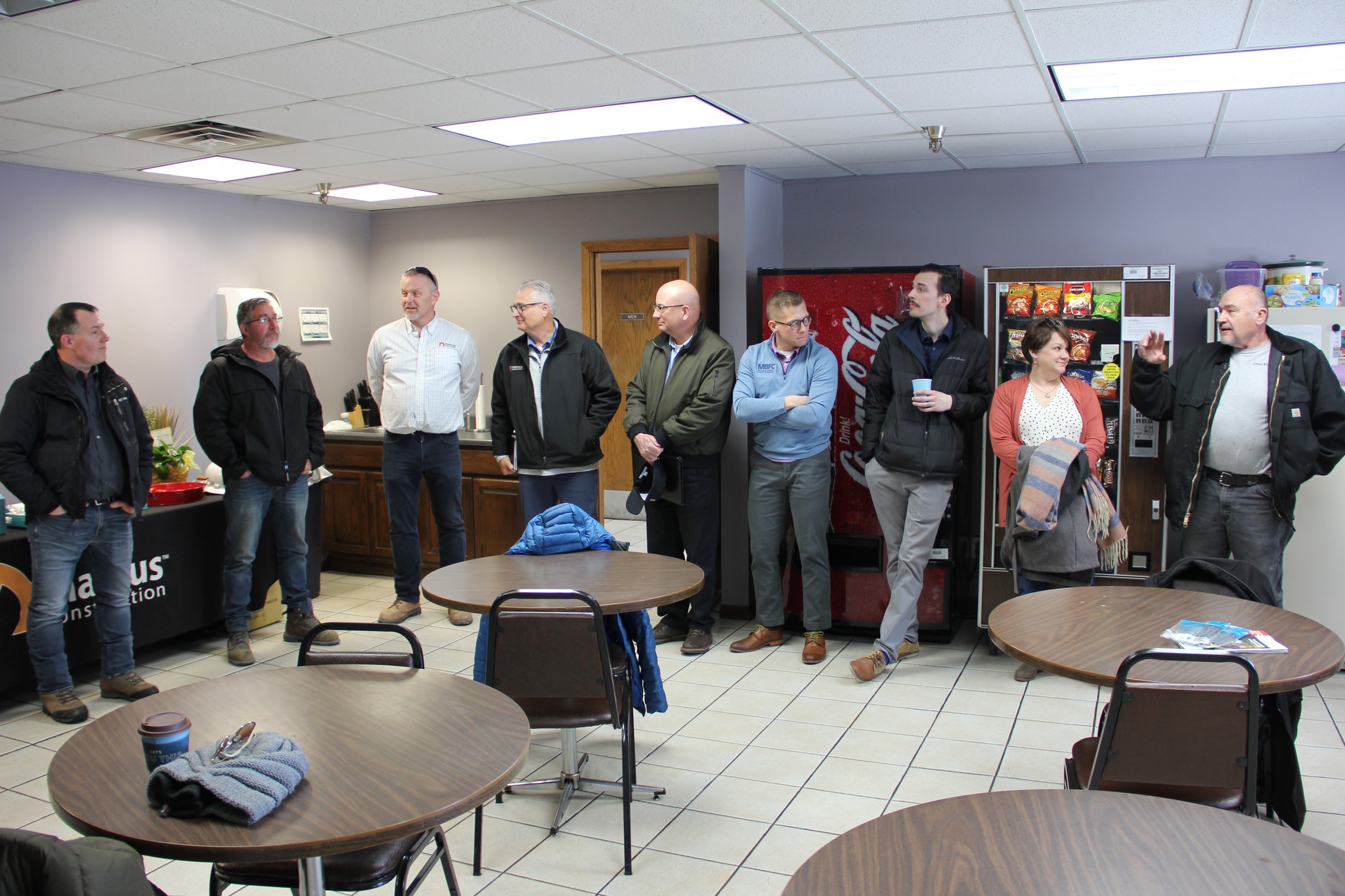 RD Machine Breaks Ground on Expansion Project - RD Machine